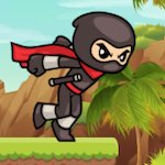 Ninja Run | Kizi - Online Games - Life Is Fun!